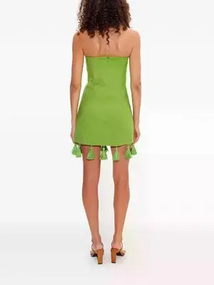 SIMONMILLER Freya Strapless Mini Dress