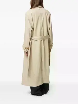 Apparis Lana Double-breasted Trench Coat