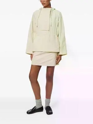 Apparis Hooded Windbreaker - Neutrals