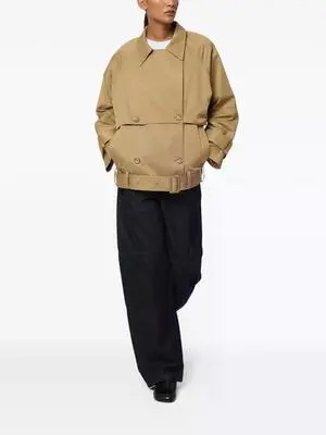 Apparis Gaia Belted Jacket - Neutrals