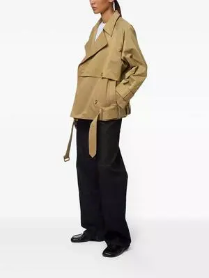Apparis Gaia Belted Jacket - Neutrals