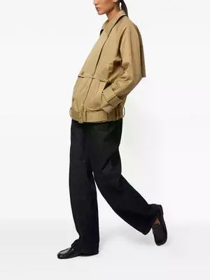 Apparis Gaia Belted Jacket - Neutrals