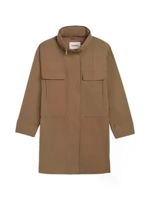 Apparis Bea Drawstring Raincoat