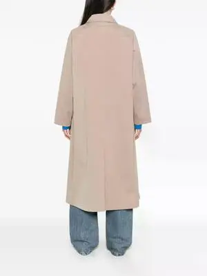 Harris Wharf London Buttoned Coat