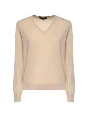 Loro Piana Long Sleeve Sweaters For Women