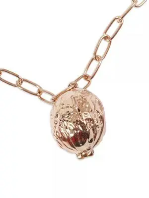 Max Mara Bead Charm Necklace