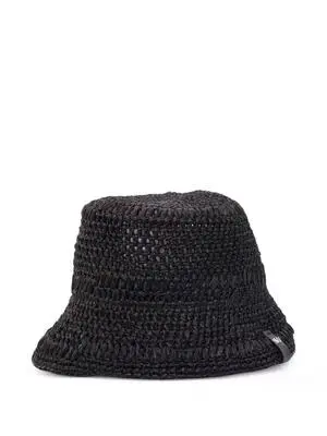 Max Mara Woven Sun Hat