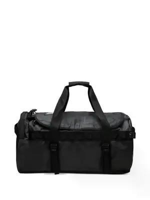 The North Face Logo-print Duffle Bag - Black