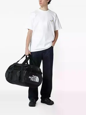 The North Face Logo-print Duffle Bag - Black