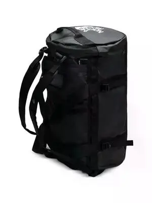 The North Face Logo-print Duffle Bag - Black