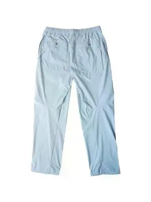 Stone Island Drawstring Embroidered Track Pants