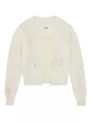 MAISON MARGIELA Distressed Jacket