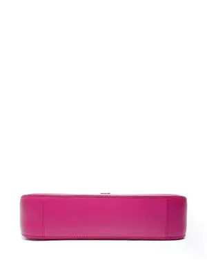 Saint Laurent 2020 Leather Shoulder Bag - Pink