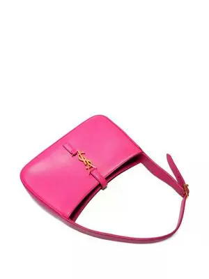 Saint Laurent 2020 Leather Shoulder Bag - Pink