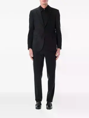LARDINI Lapel Pin Suit