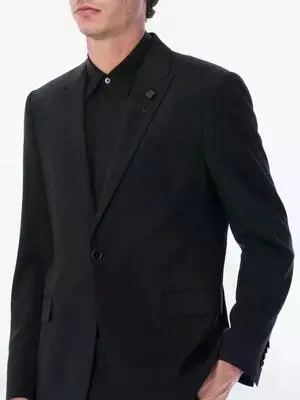 LARDINI Lapel Pin Suit