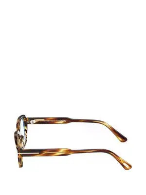 TOM FORD Square Frame Glasses