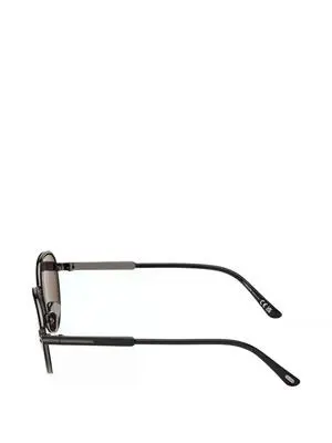 TOM FORD Round-frame Sunglasses