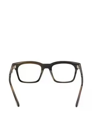 TOM FORD Square Frame Eyeglasses