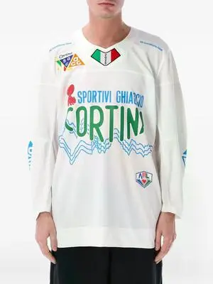Nike Hockey Printed T-shirt