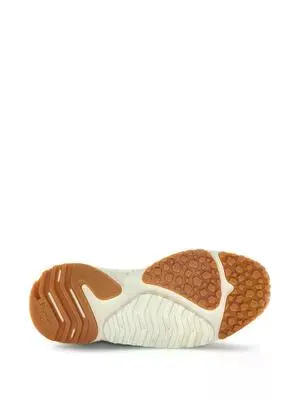 FLOWER MOUNTAIN Nubuck Leather Sneakers