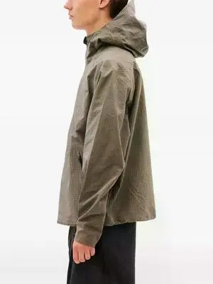 HIKING PATROL Waypoint Check-pattern Jacket