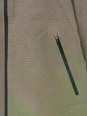 HIKING PATROL Waypoint Check-pattern Jacket