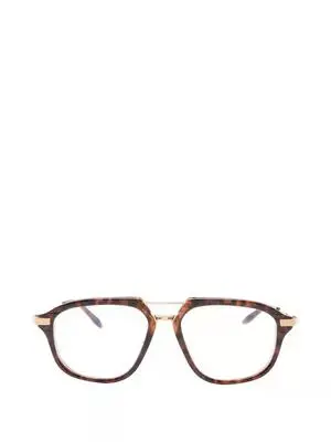 AKONI Browline Frame Glasses