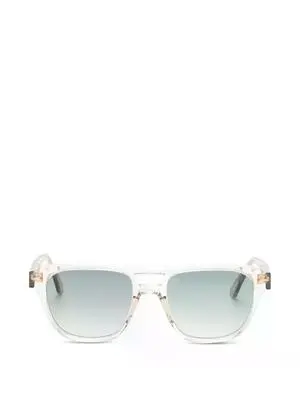 AHLEM Square-frame Sunglasses - Neutrals