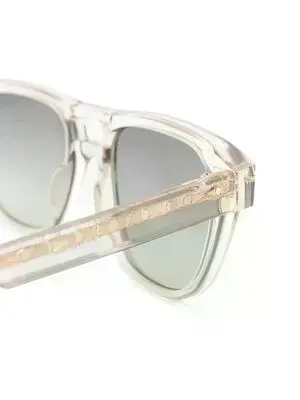 AHLEM Square-frame Sunglasses - Neutrals