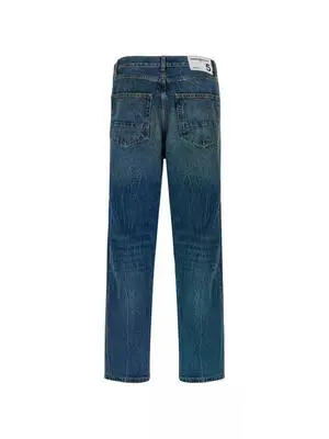 DEPARTMENT 5 Curtis Wide-leg Jeans