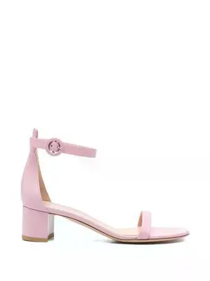 GIANVITO ROSSI Buckle-strap Sandals
