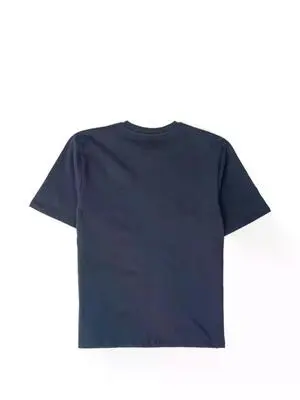 YARDSALE Flame-print T-shirt