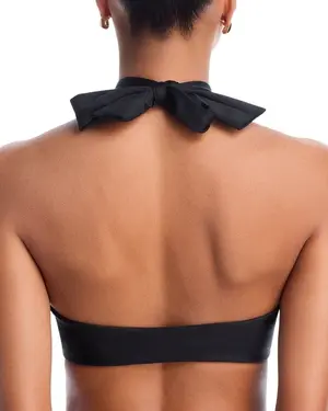 Kobi Halperin Sesil Bikini Top - Black