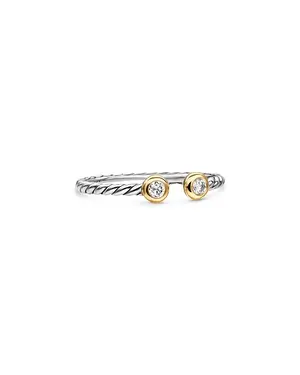 David Yurman Round Rings