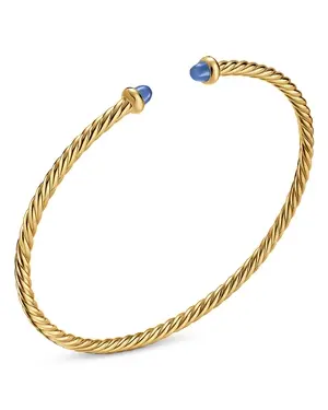 David Yurman Micro Cablespira Bracelet