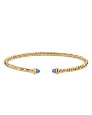 David Yurman Micro Cablespira Bracelet