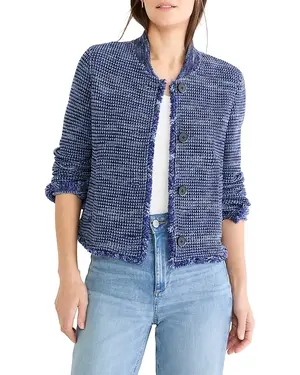 Nic+zoe Bomber Jackets For Women