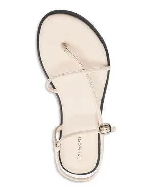 Free People Corsica Strappy Sandals