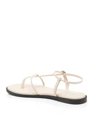 Free People Corsica Strappy Sandals