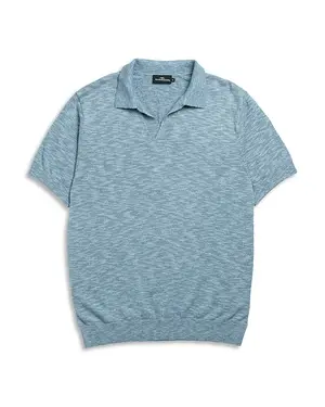 Rodd & Gunn Poison Bay Knit Polo - Aegean