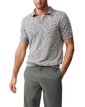 Rodd & Gunn Poison Bay Knit Polo - Black Pear