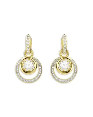 SWAROVSKI Hyperbola Crystal Drop Earrings
