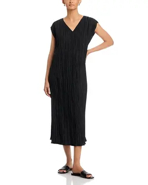 Eileen Fisher Draped Day Dresses
