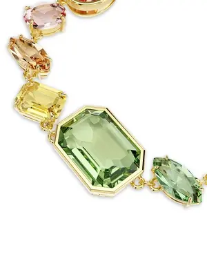 SWAROVSKI Gema Mixed Crystal Flex Bracelet - Multicolored