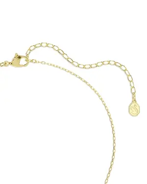 SWAROVSKI Chroma Crystal Reversible Pendant Necklace - Multicolored