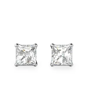 Swarovski Embellished Earrings