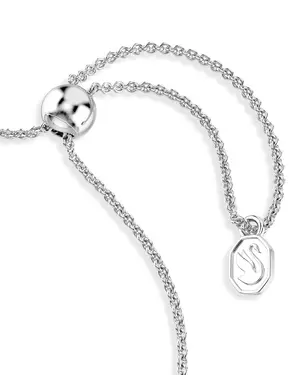 SWAROVSKI Idyllia Crystal & Zirconia Arrow Slider Bracelet