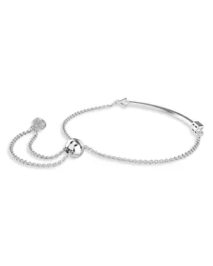 SWAROVSKI Idyllia Crystal & Zirconia Arrow Slider Bracelet