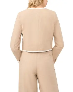 CECE DUPRAZ Patch Pocket Jacket